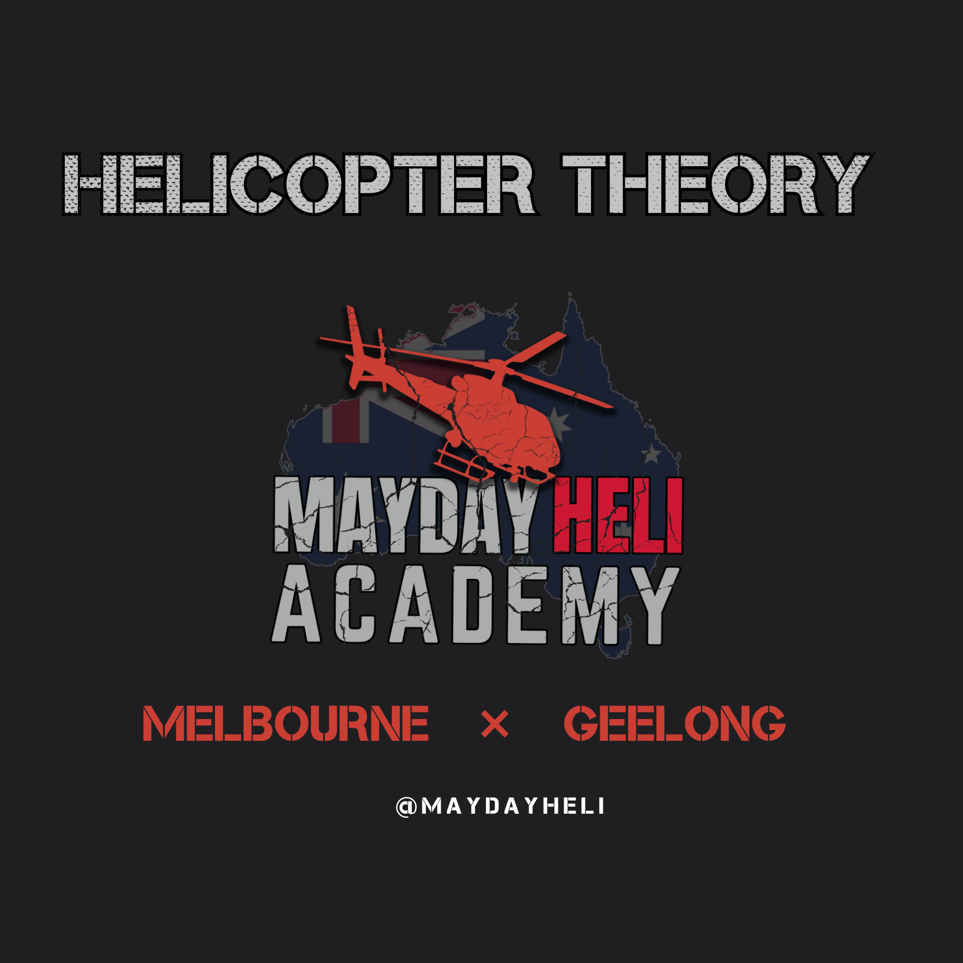 Mayday Heli Academy - Advance Theory Experts – MAYDAY HELI ACADEMY